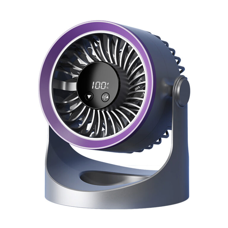 How Air Circulation Fans Work: Understanding the Technology
